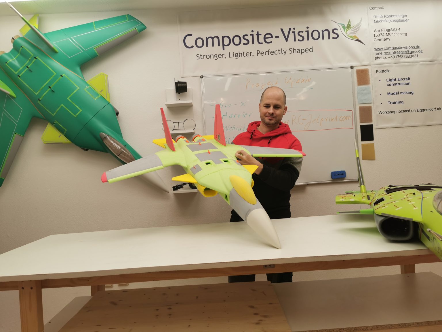 RC-Jetprint | 3D-Modellbau | kreativ und einzigartig