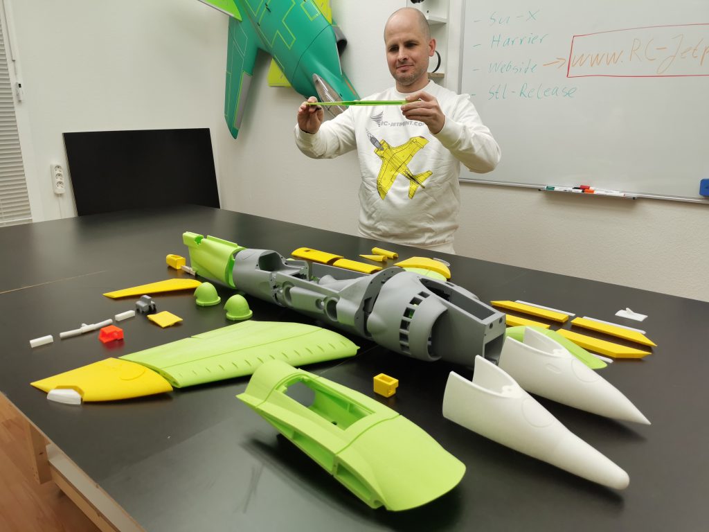 RC-Jetprint | 3D-Modellbau | kreativ und einzigartig